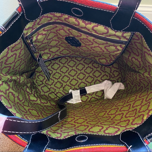 orYANY | Bags | Oryany Frisey Large Tote Multi Nwt | Poshmark